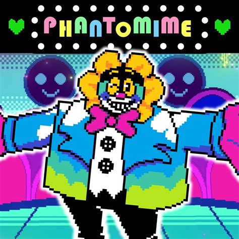 Stream Phantomime Vs Flowery Deltarune Ust Remix By Nekø Tape
