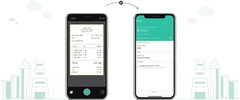 Receipt Scanner App For Business Zoho Expense