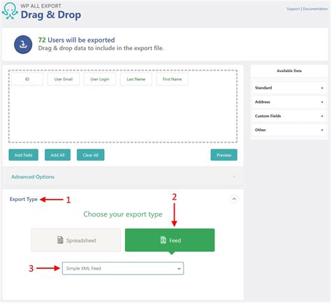Export Users Wordpress Best Wordpress User Export Plugin Wordpress Plugin
