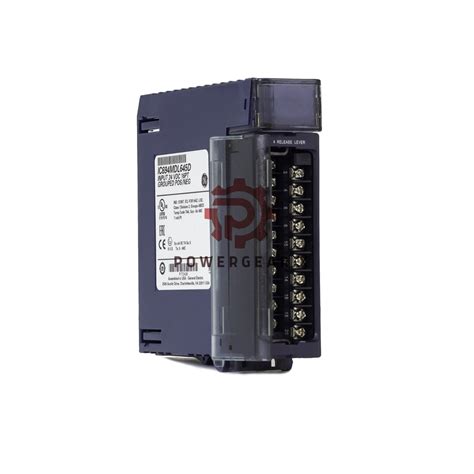 GE Fanuc RX3i IC694MDL645 Logic Input Module