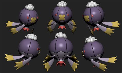 Drifblim Evolution