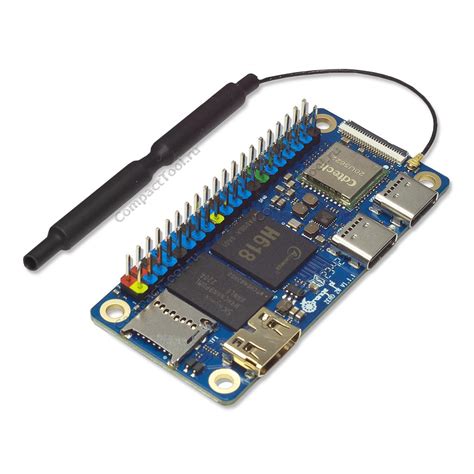 Микрокомпьютер Orange Pi Zero 2w 2g купить в интернет магазине