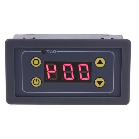 VDC V VAC LED Display Digital Time Delay Grandado
