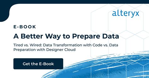 Alteryx On Linkedin Data Transformation With Code Vs Data Preparation With Designer Cloud
