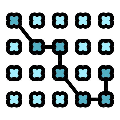 Premium Vector Cyber Security Cipher Icon Outline Cyber Security
