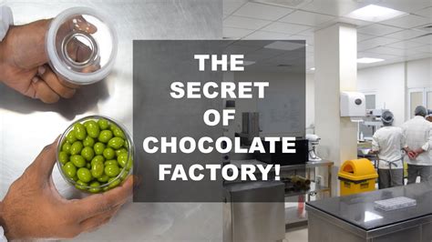 Chocolate Making Factory How To Make Chocolate In Factory Center
