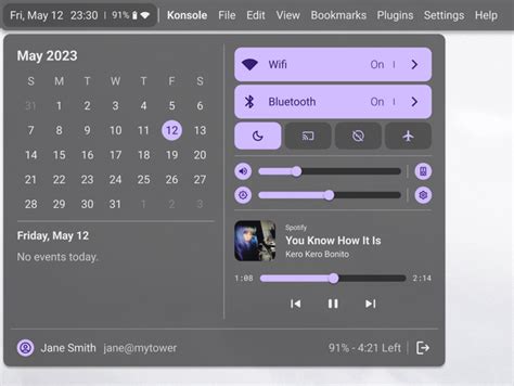 Kmail Does Not Update Unread Messages Number Rkde