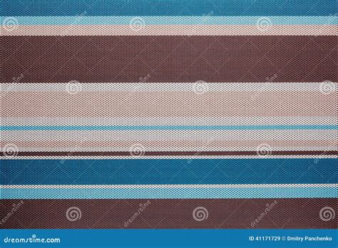 Striped Fabric Texture Royalty Free Stock Image