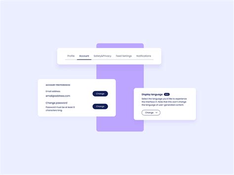 Tab Ui Designs Themes Templates And Downloadable Graphic Elements On Dribbble