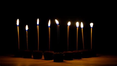 Candle Birthday Celebration Free Stock Video Pixabay