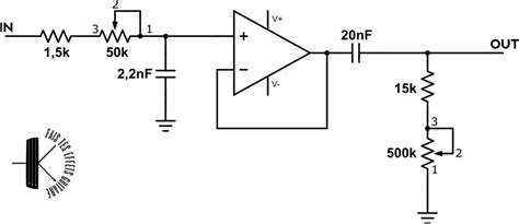 comment obtenir un filtre passe bande avec 2 cellules rc fais tes