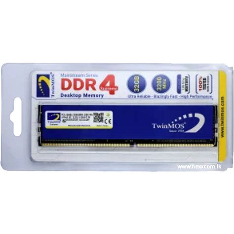 Memory Ddr4 Ram Nexcom Computers