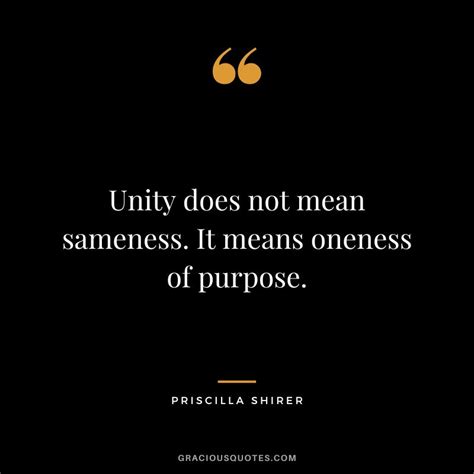 Top 72 Unity Quotes For Life Work STRENGTH