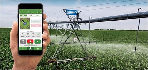 Iot Driven Smart Irrigation Automating Agriculture One Step At A Time