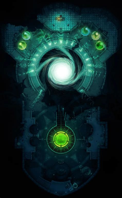 alchemy dungeon czepeku maps