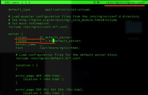 centos ngxin启动失败Job for nginx service failed 端口被占用的解决办法 wangju 博客园
