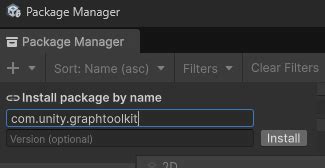 Unitys Graph Toolkit Experimental AVAILABLE TODAY In Unity