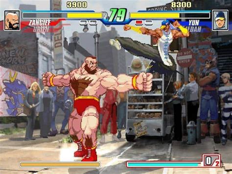 Capcom Fighting Evolution VideoGamer