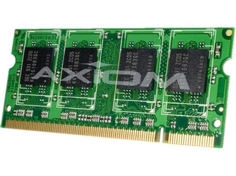 Axiom 2gb System Specific Memory