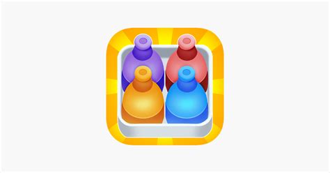 ‎colorful Bottle Sorting On The App Store