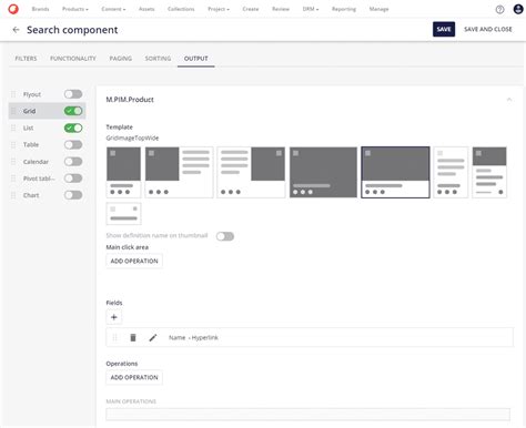 domain modelling in sitecore content hub wunderman thompson technology