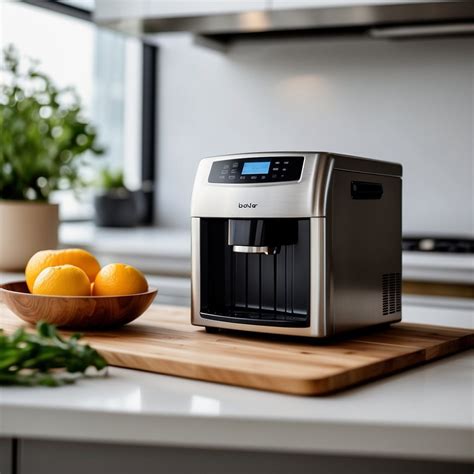 Should You Turn Off Your Portable Ice Maker Understanding The Pros And Cons Plateandskillet Com