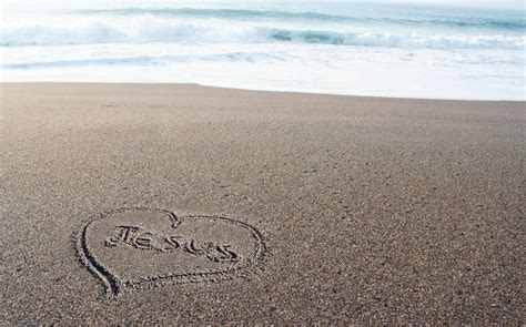 Beach Christian Wallpapers 4k Hd Backgrounds On Wallpaperbat