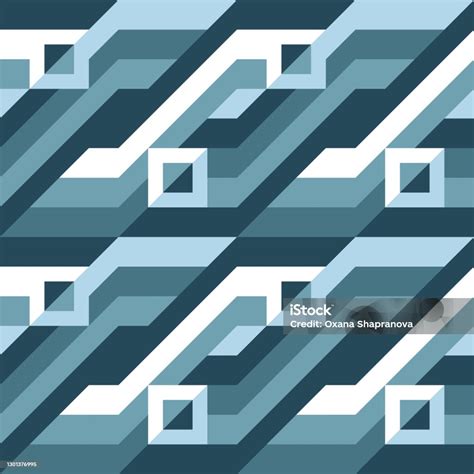 기하학적 배경 디자인 추상 적인 아트워크 원활한 패턴 기하학적 인물 콜라주 미래 장식 벡터 그림입니다 0명에 대한 스톡 벡터