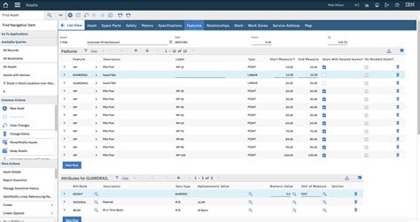Linear Assets 3 Asset Features Maximo Secrets