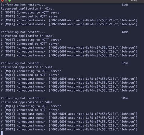 Hot Restart Should Dispose Widgets · Issue 69949 · Flutterflutter