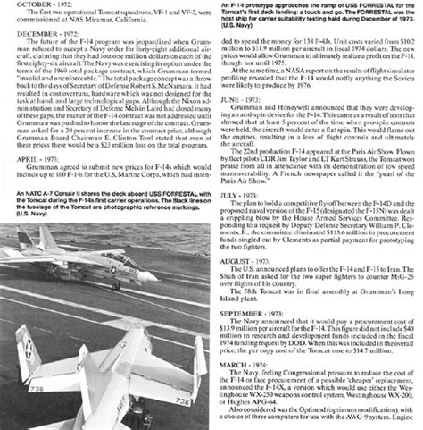 F 14 Tomcat Projects Page 7 Secret Projects Forum