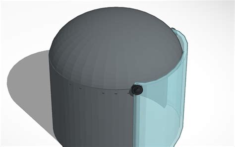 3d Design Tactical Helmet Tinkercad
