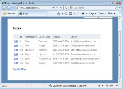 Iteration 1 Create The Application Vb Microsoft Learn