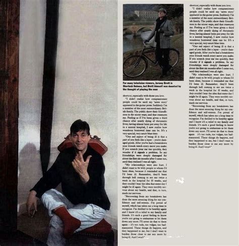 Pin By Kim Mcdonald On Jeremy Brett In 2024 Jeremy Brett Jeremy Sherlock Holmes 3