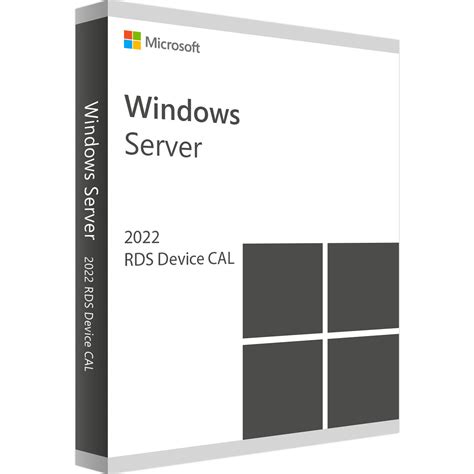50 Rds Cals Para Windows Server 2022 Digital Windows Server 2022 Sta