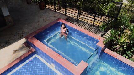 Hot Latin Pool Toy Katherin Moore Dap