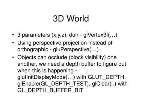 Ppt Opengl 3d And Animation For Simulating A Solar System Powerpoint