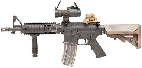 M4 Military Specifications At Justin Plant Blog