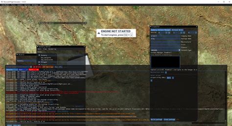 How To Getting Started With The Sdk Dev Mode Page 5 Community Guides Microsoft Flight