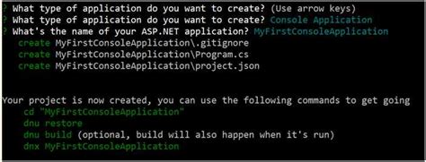 Aspnet 5 With Open Source Part 1