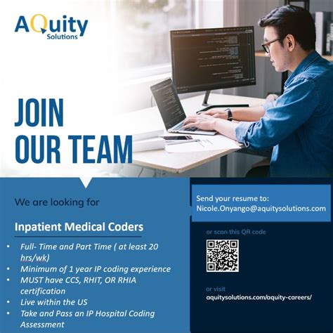 Nicole Onyango On Linkedin Hiring Medicalcoding Medicalcoder
