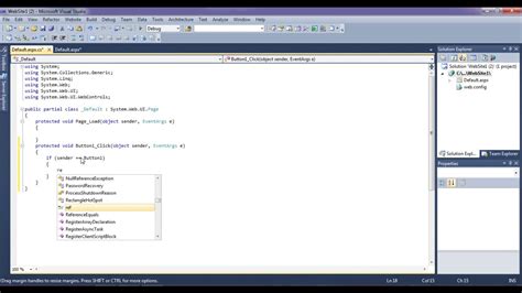 Button Press Event In C Part6 Youtube