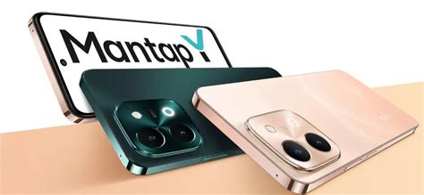 Ponsel Vivo Seri Y Terbaik Tahun