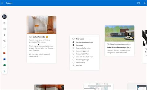 Microsoft Outlook Spaces efektywne zarządzanie projektami