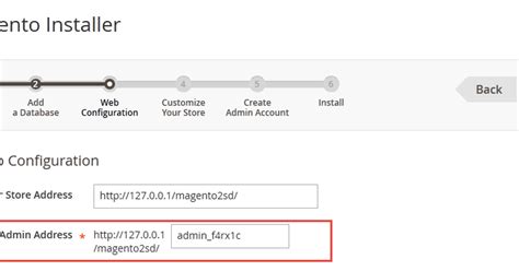 Finding The Path To The Magento Admin Panel — Teletype