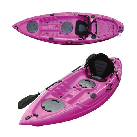 Hot Pink Kayak Sit On Top 8 7ft Ranger By Kayaks Direct