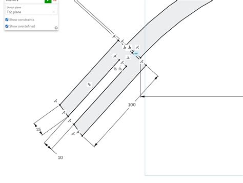 Fully Constraint Bug Onshape