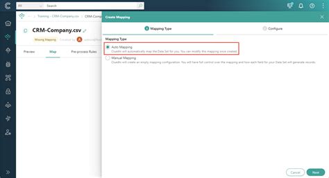 Concept Of Mapping Cluedin Documentation