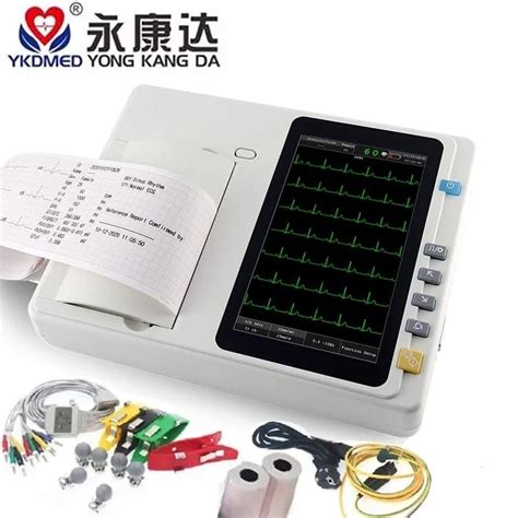 jual ekg 3 ch ecg interpretasi shopee indonesia