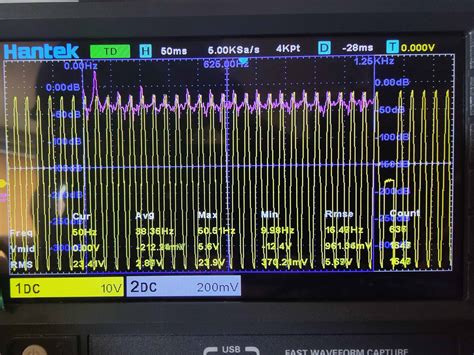 Arduino Controlling Power By AC Frequency Electrical Engineering Stack Exchange